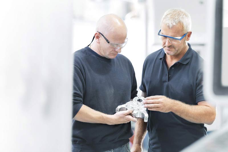 Engineering services from MAPAL | WEISSKOPF Site