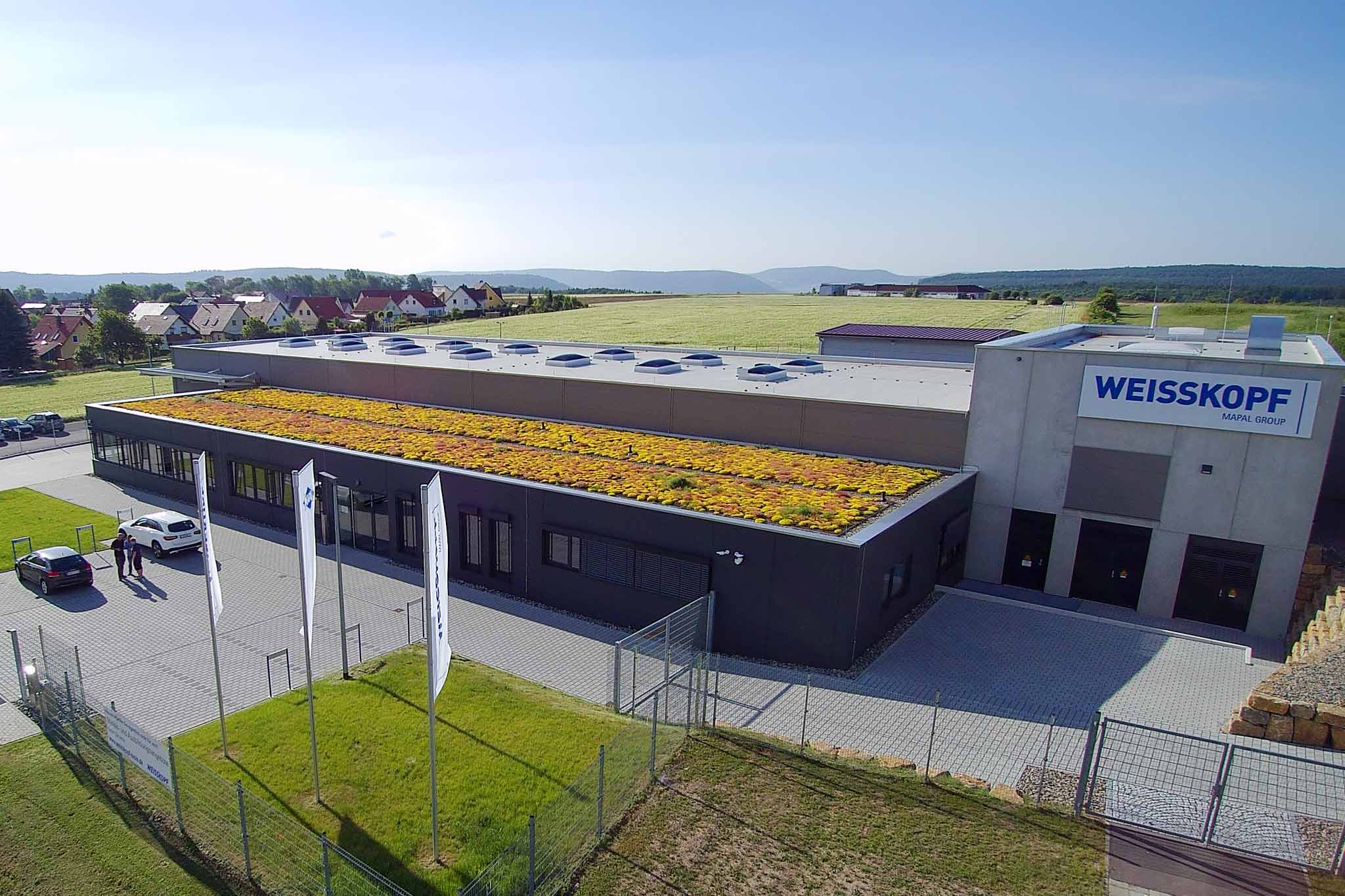 Karriere bei WEISSKOPF | WEISSKOPF