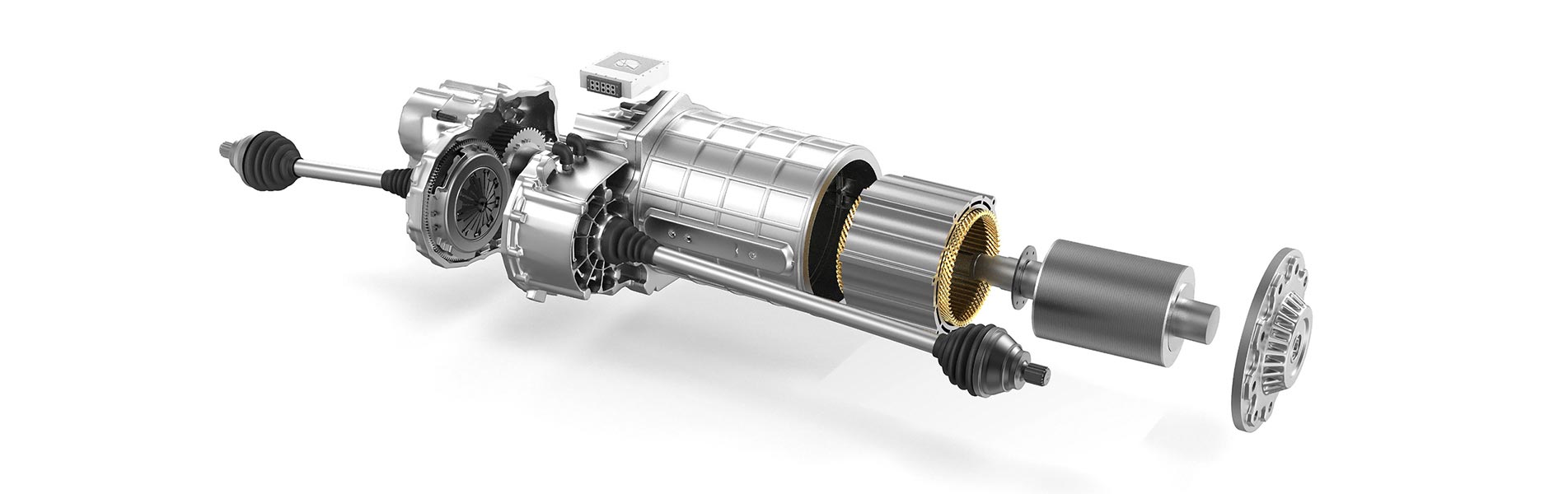 Electrified drives | WEISSKOPF Site