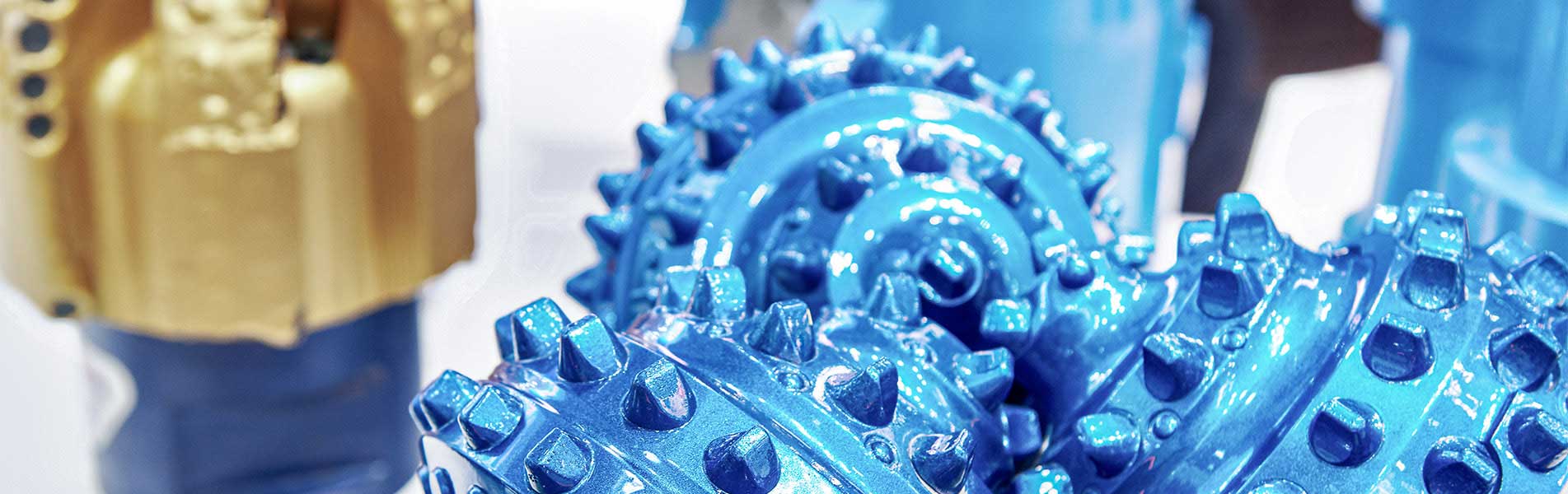 Rockbit-Drill improves mining drilling tools | WEISSKOPF Site