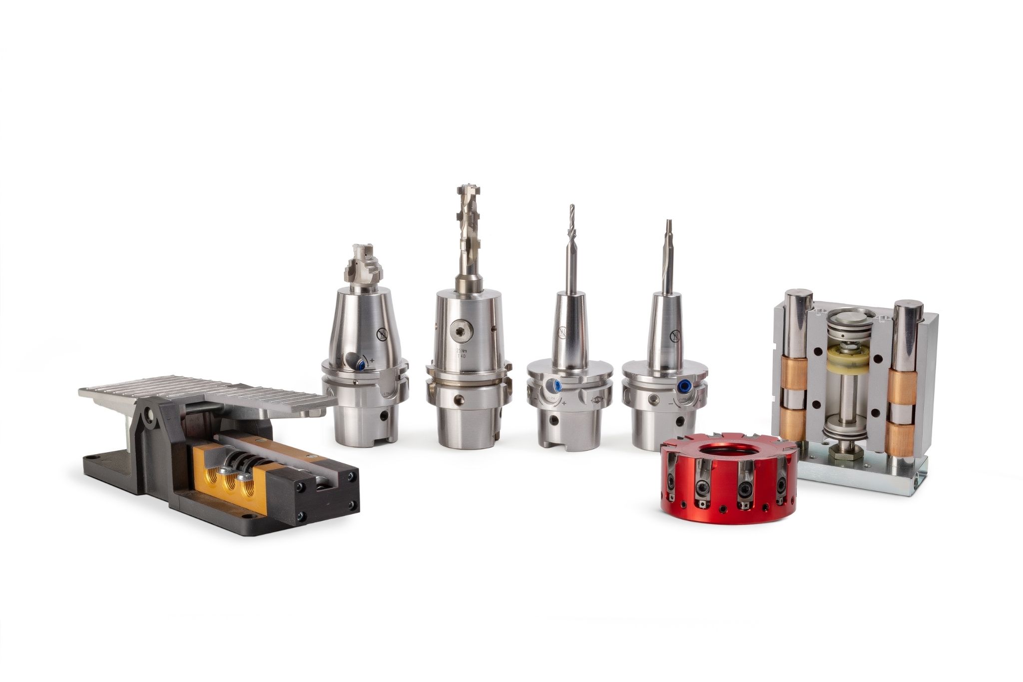 MAPAL offers expertise in focus components for pneumatics | WEISSKOPF Site