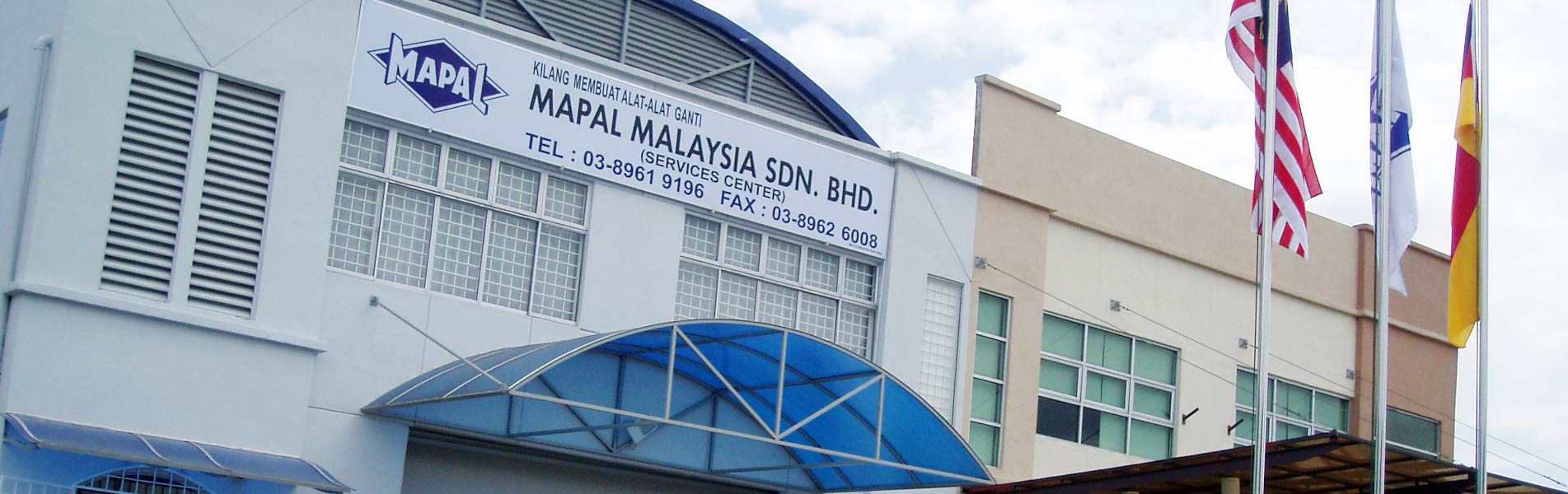 MAPAL in Balakong | WEISSKOPF Site