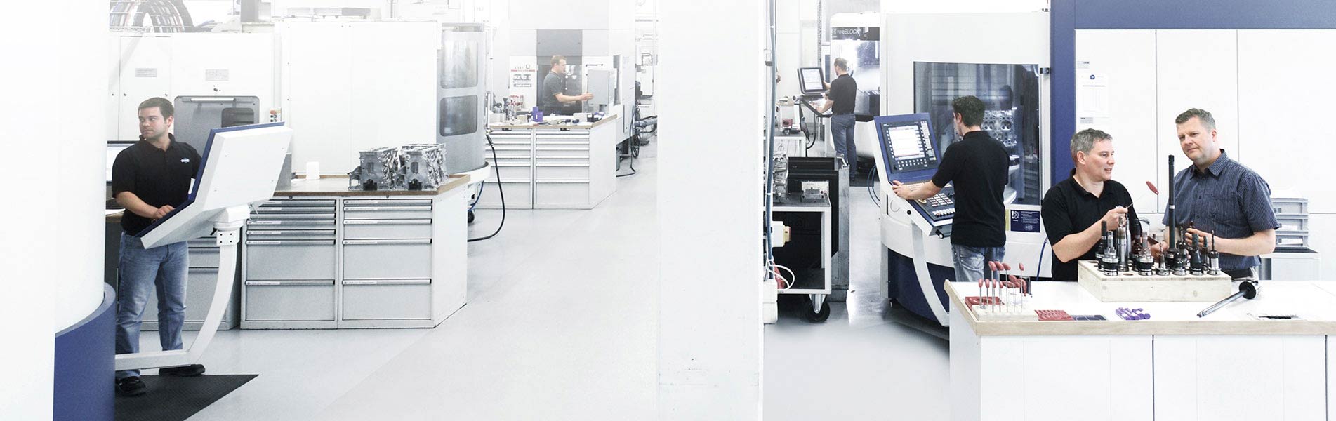 Engineering services from MAPAL | WEISSKOPF Site