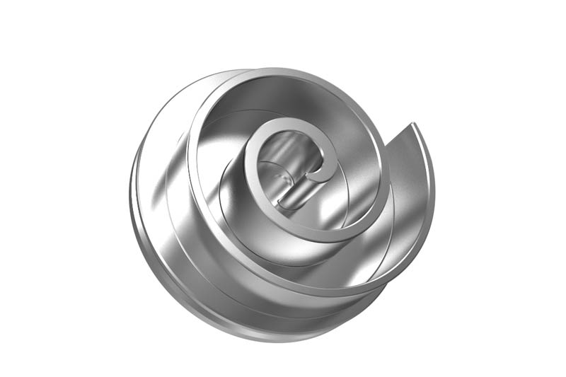 MAPAL process engineering scroll compressor – scroll spiral | WEISSKOPF Site